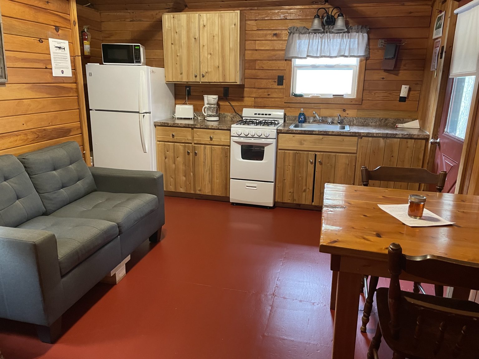 Gallery | Cowgers' Lakefront Cabins